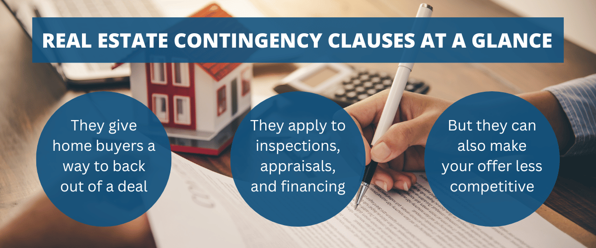 Real Estate Contract Contingencies in California: Pros and Cons